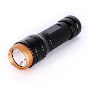 undefined2 Pack 400 LM LED Flashlights with 3 Beam Settings - Bed Bath & Beyond - 37567315